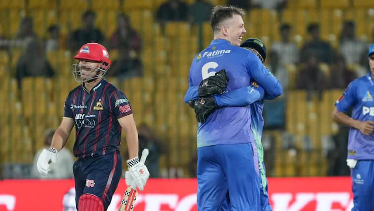 PSL 2025 Points Table, Most Runs & Most Wickets List