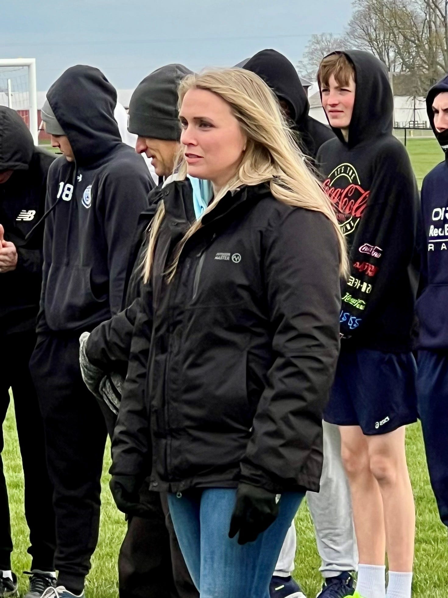 State champion runner Hannah Campbell latest honoree at Keller-Rich RV ...