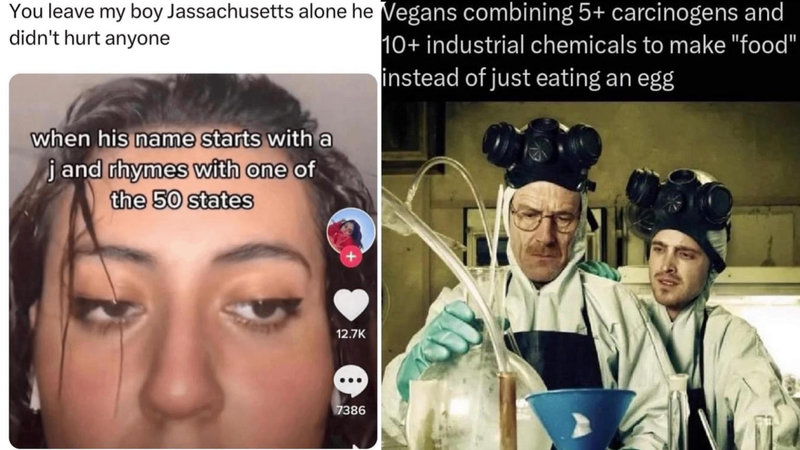 15 'Dumb-Funny' Memes And Posts From Around The Web