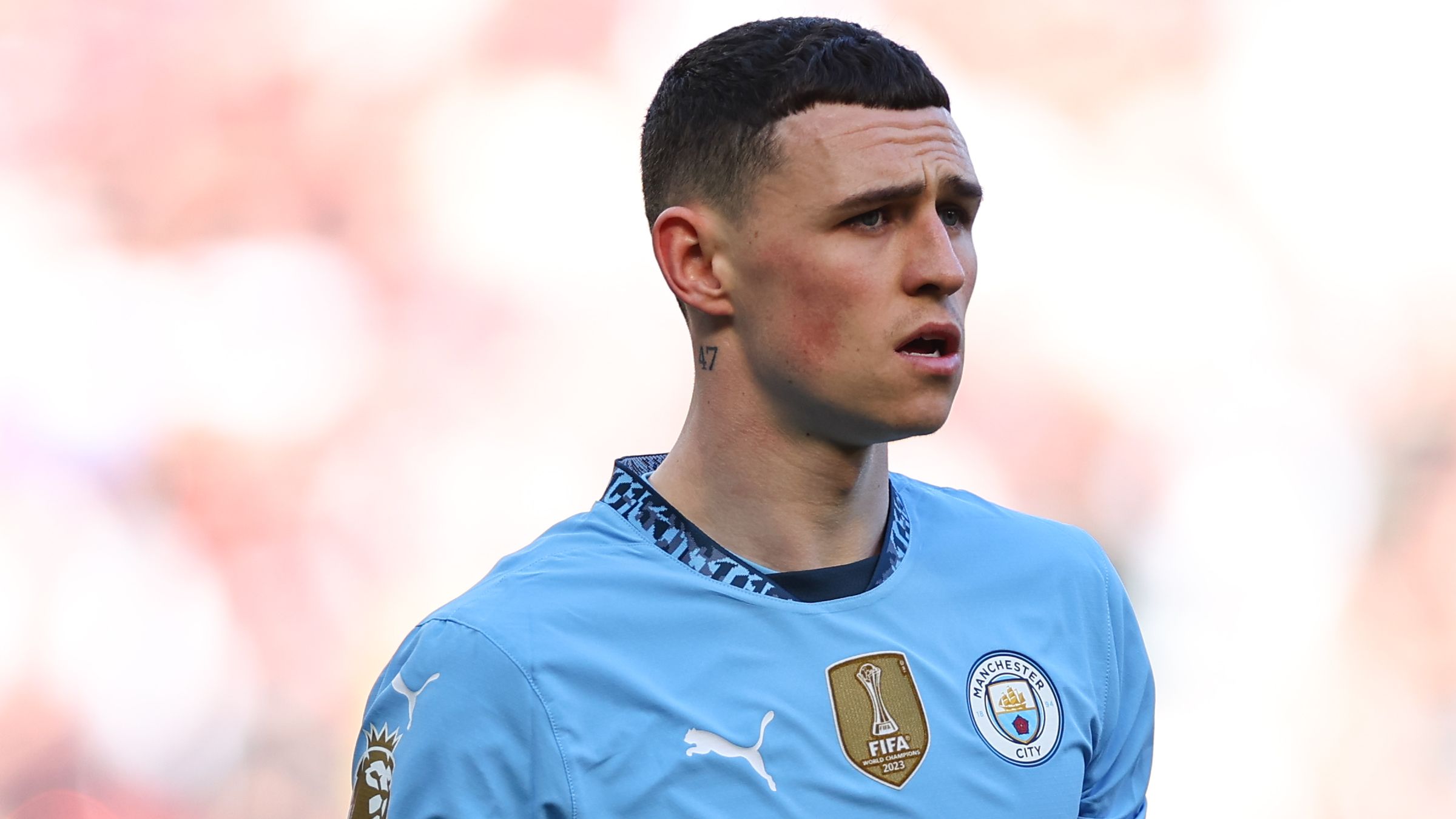 Phil Foden's family to sell luxury £3m house just days after receiving ...