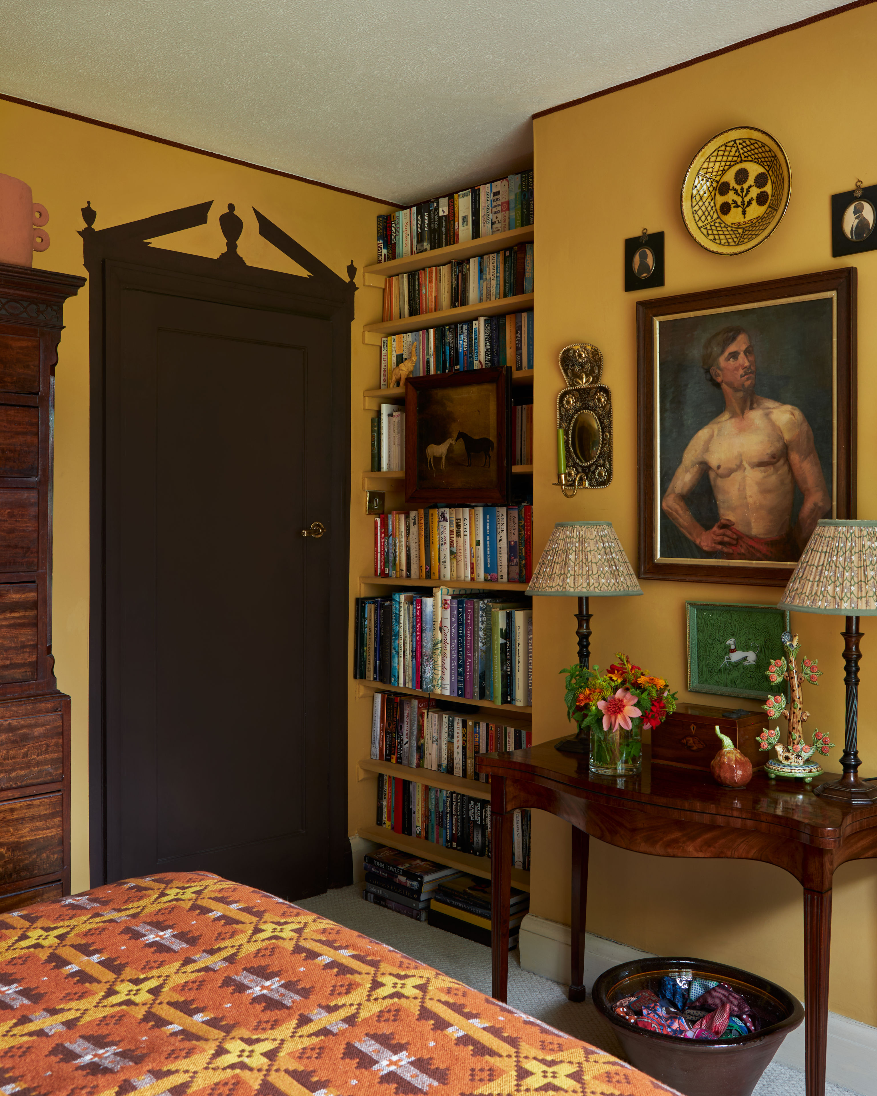 Sick of white walls? My journey from minimalist to maximalist, one ...