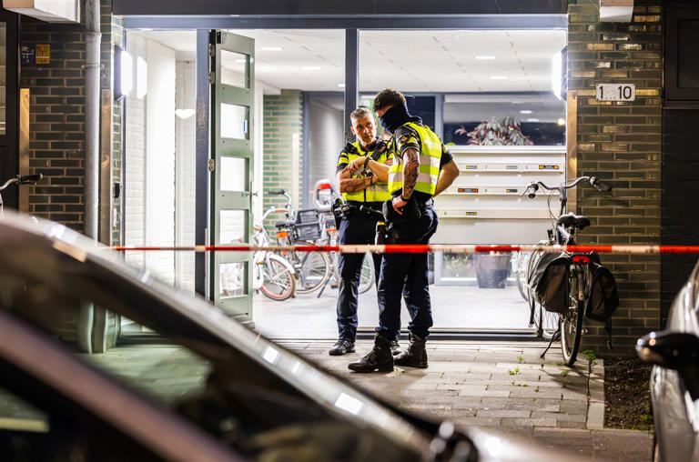 Vrouw (25) doodgestoken in flat IJsselstein, gevluchte verdachte opgepakt