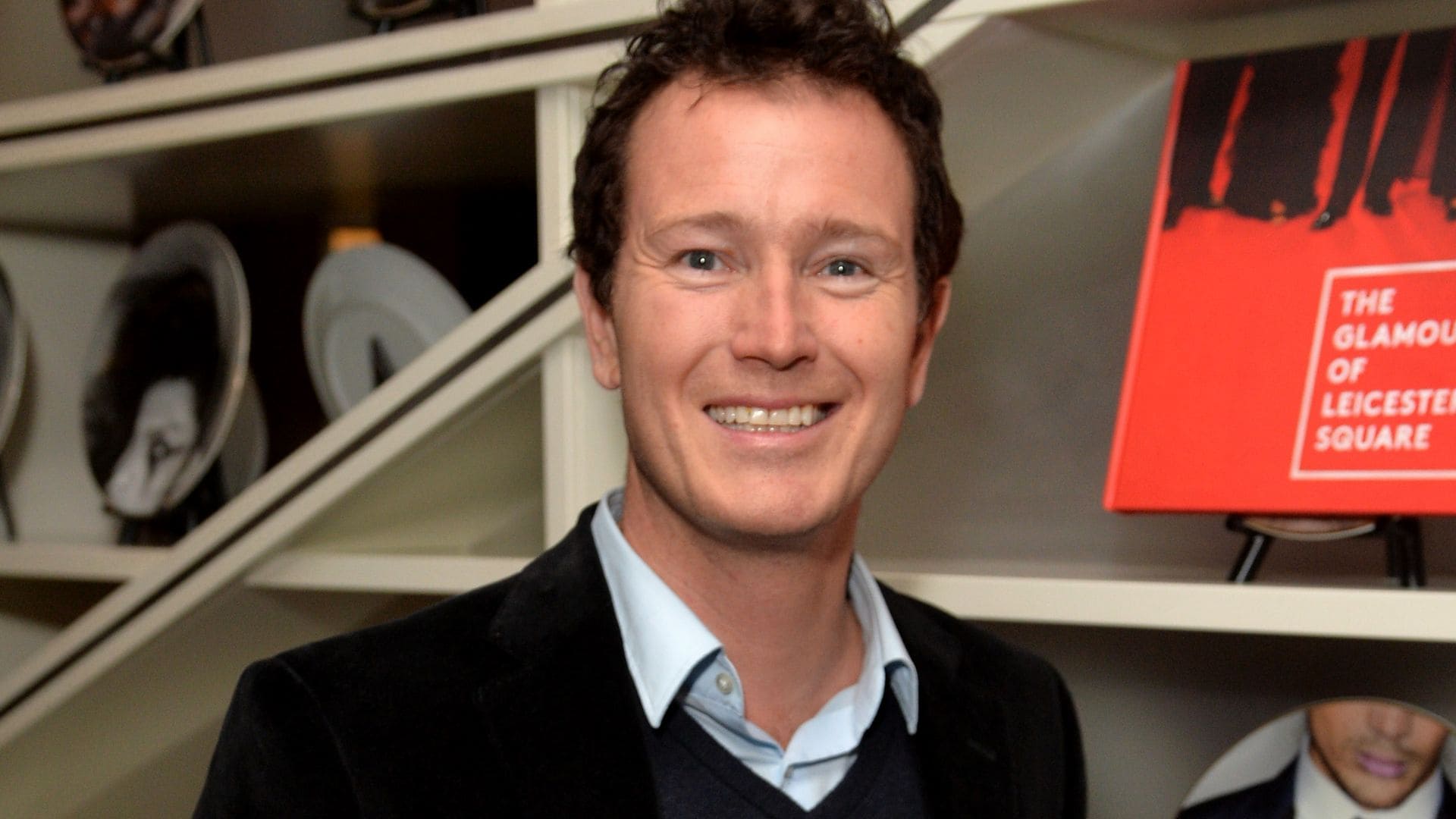 Nick Moran, actor de 'Harry Potter', operado de urgencia: 'Podría no ...