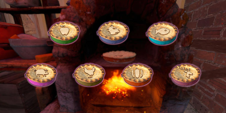 All Pies In Rust, Ranked By Their Buffs
