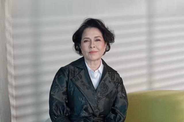 Hilda Koronel shares what drew her to return to the big screen and ...