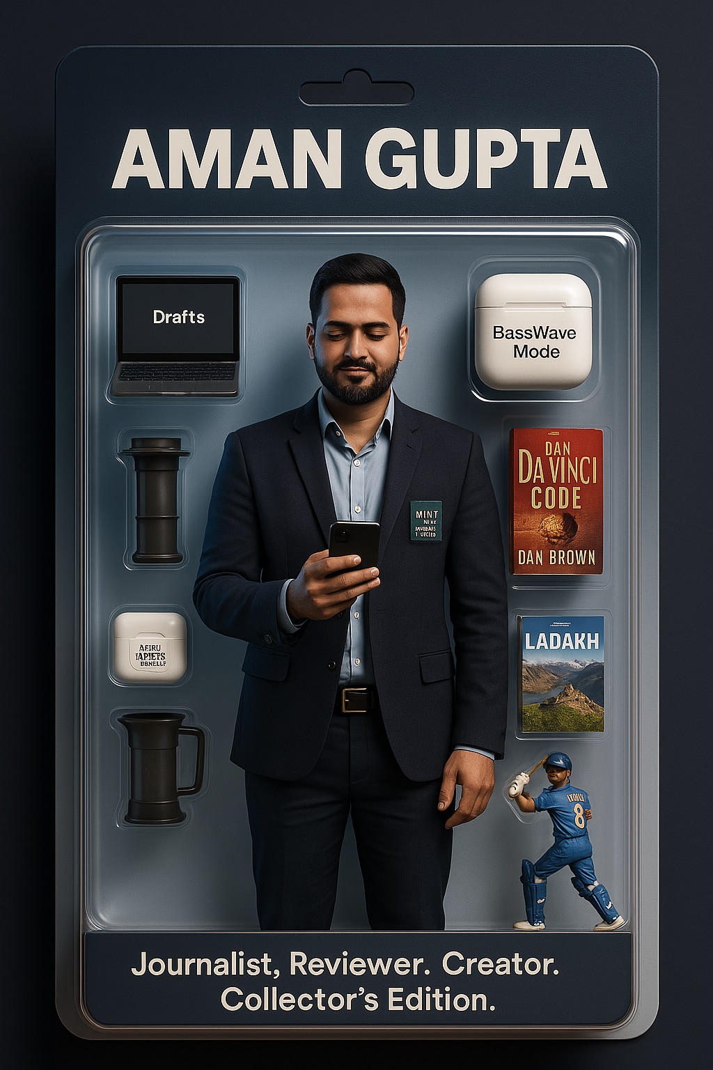 How to use ChatGPT's ‘memory’ to create free AI action figures of ...