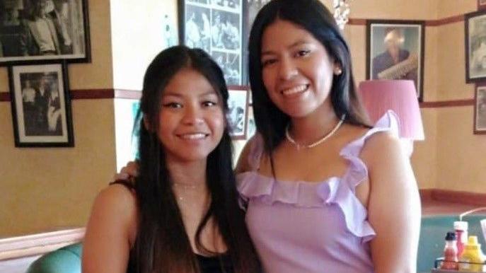 Sisters face deportation due to 'admin error'