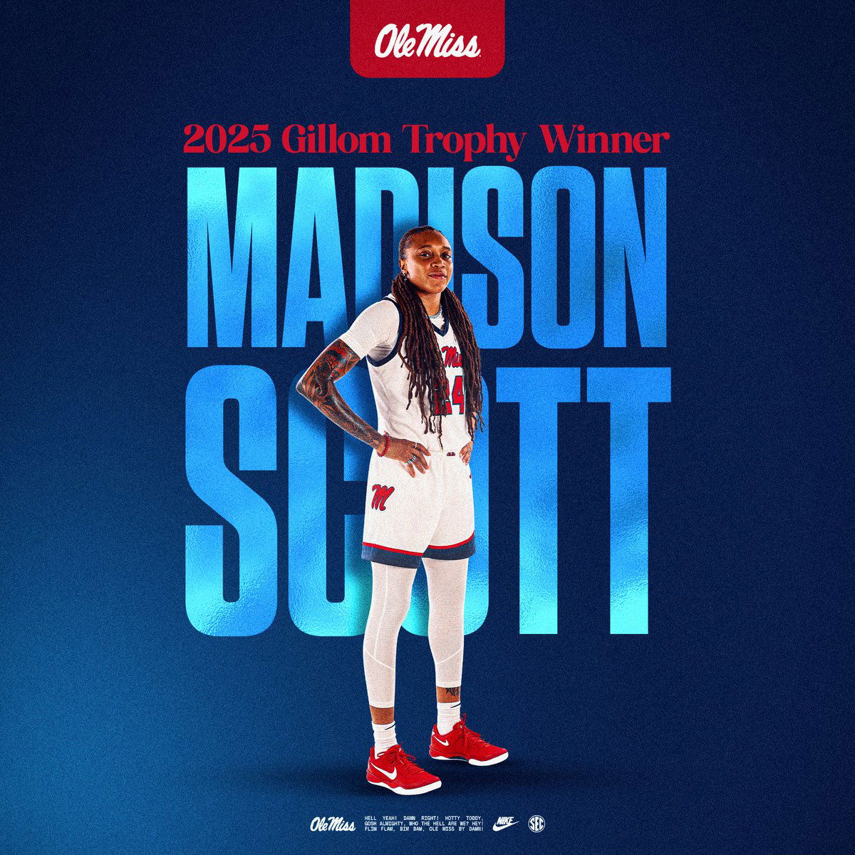 Historic WNBA Draft Update: 5 Teams Set to Target Madison Scott as Ole ...