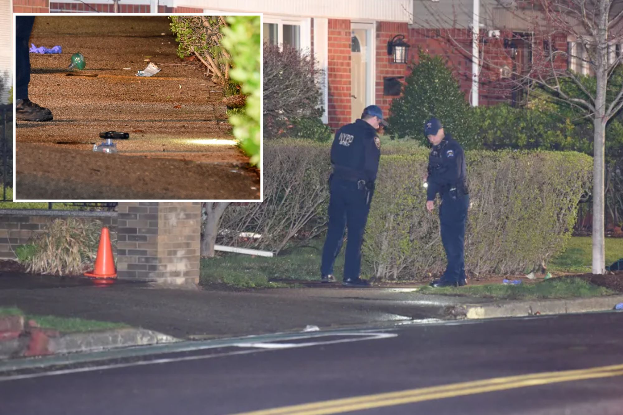 Teen killed by adult man in Queens murder-suicide: NYPD