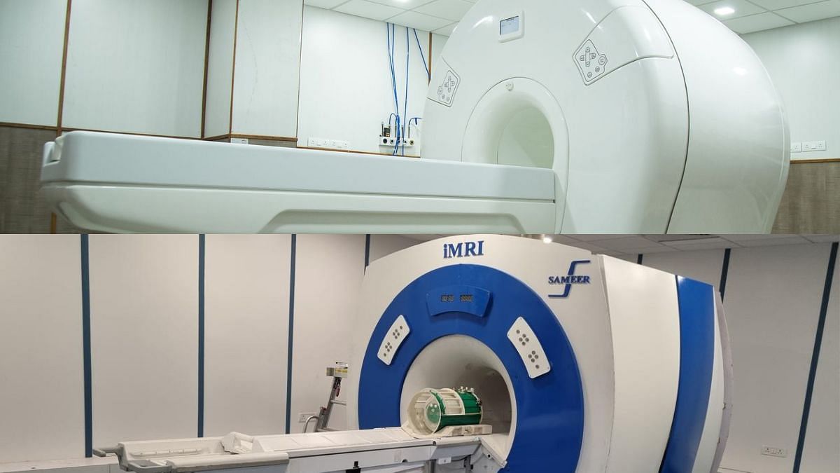 The tag of being India’s 1st ever ‘indigenous’ MRI machine has 2 ...