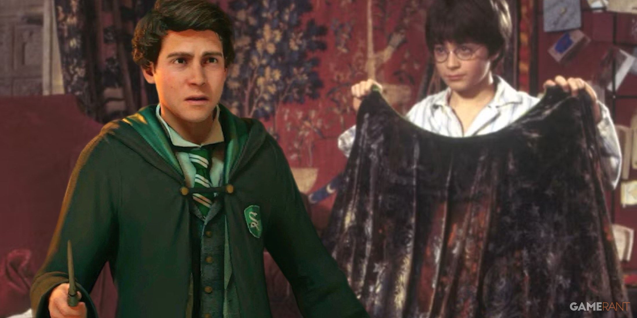 How Could a Cloak of Invisibility Work in Hogwarts Legacy 2?