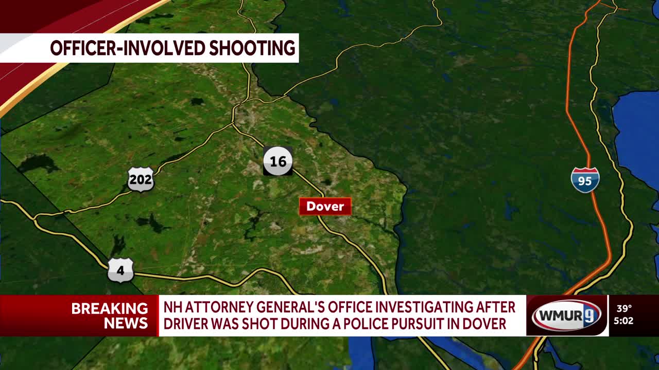 NH attorney general's office investigating officer-involved shooting in ...