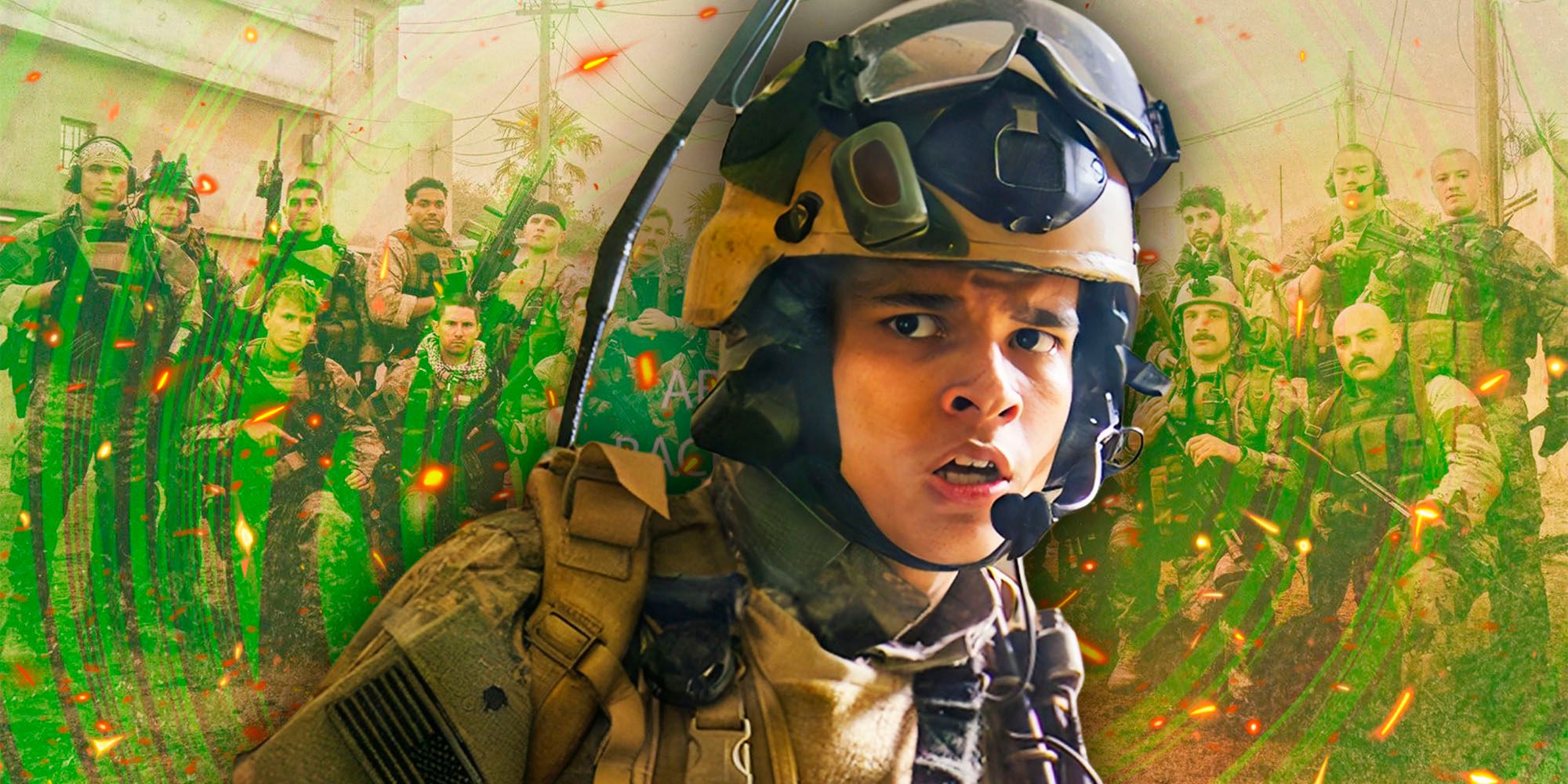 What Happened To The Real Ray Mendoza After Warfare