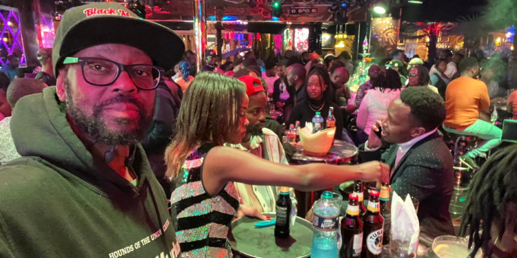 Cedric Singleton, Founder & Owner of Black Market Records