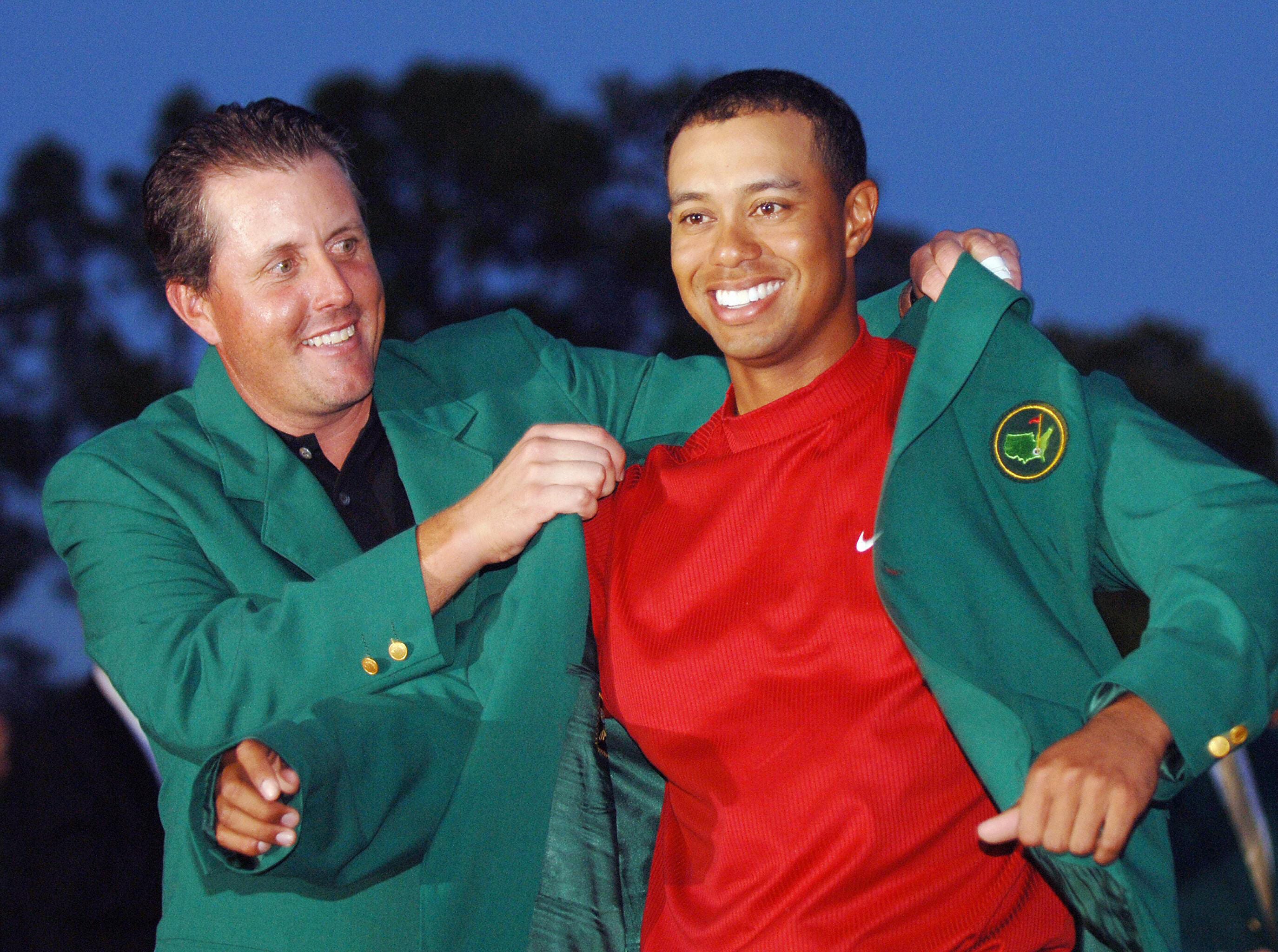 What is the Masters playoff format? How it works, playoff holes and history