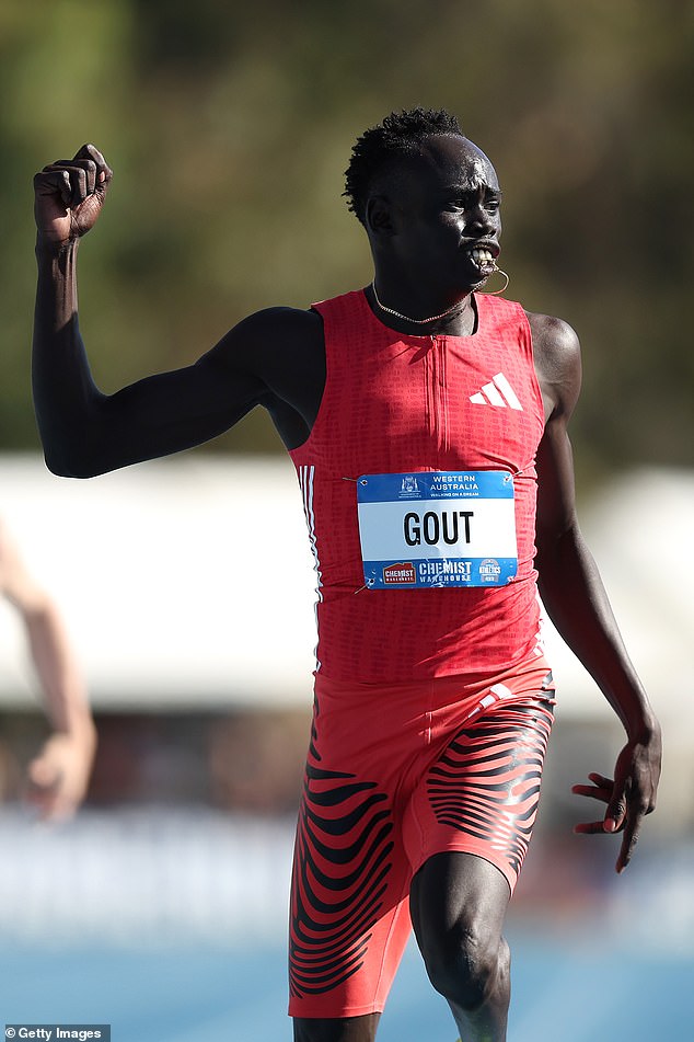 Wild scenes as Aussie sprint superstar Gout Gout stuns the sporting ...