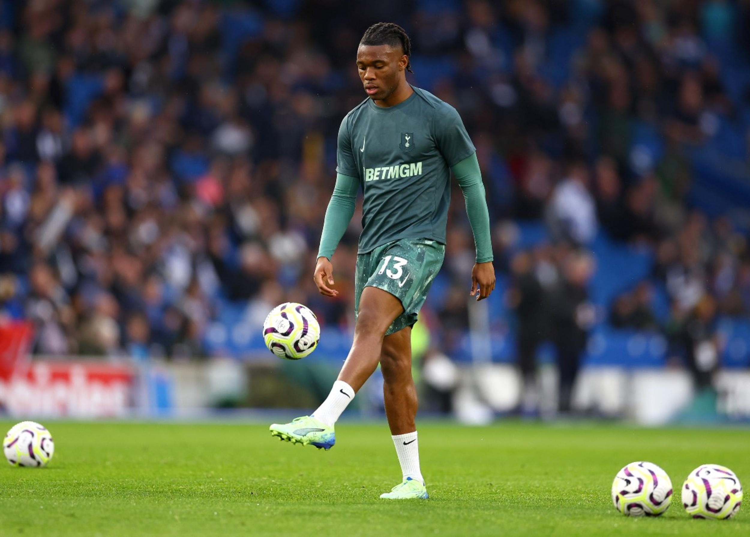 Tottenham issue hands off warning to Man City amid interest in 22-year-old