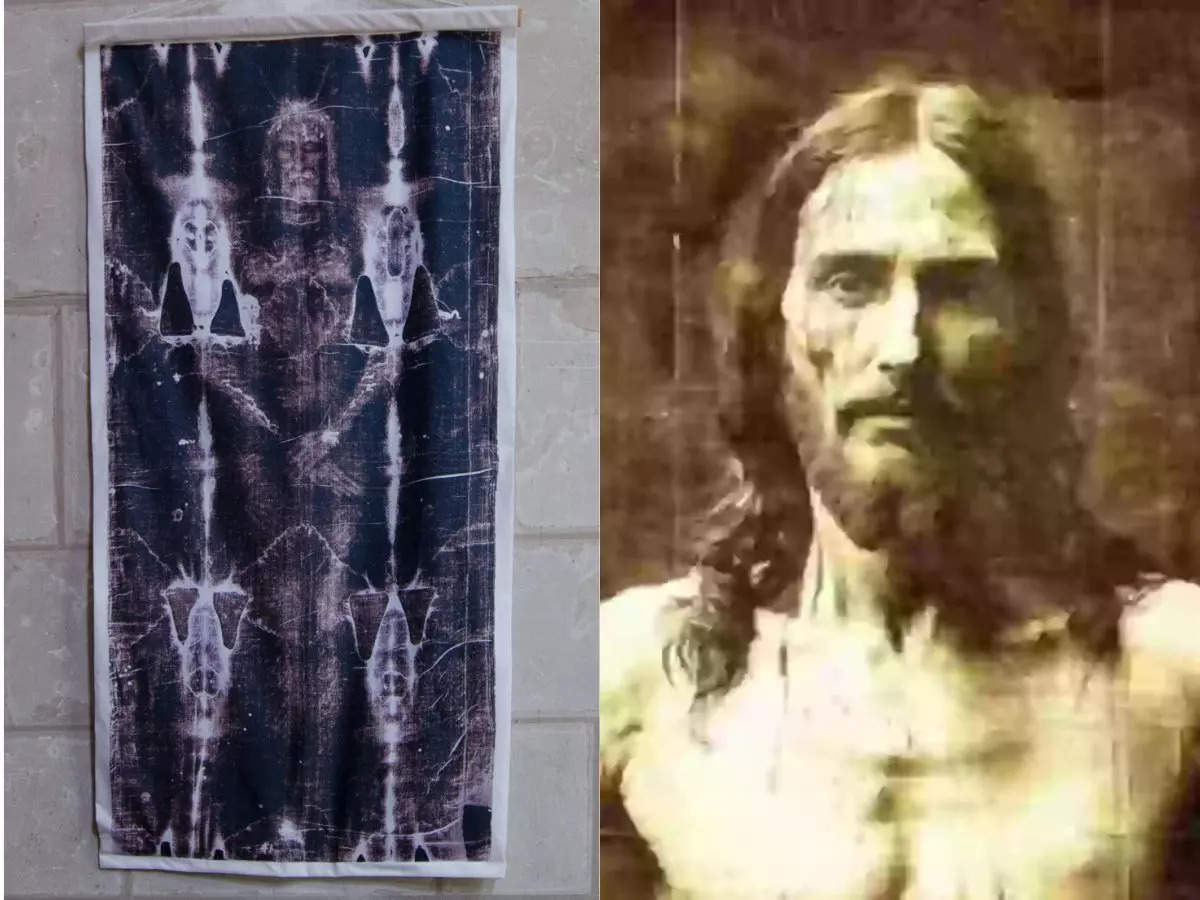 AI unveils face of Jesus using 'Shroud of Turin': Can an algorithm ...