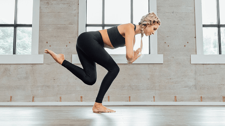 Sculpt Your Body with Energy through Yoga Sculpt!