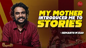 Hemanth M Rao Interview for Agnyathavasi | Rangayana Raghu | Janardhan ...