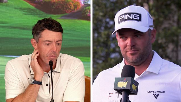 Masters leader Rory McIlroy feeling confident heading into final round