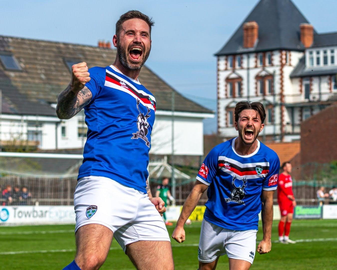 Matthew Tymon earns vital win for relegation-battling Whitby Town at ...