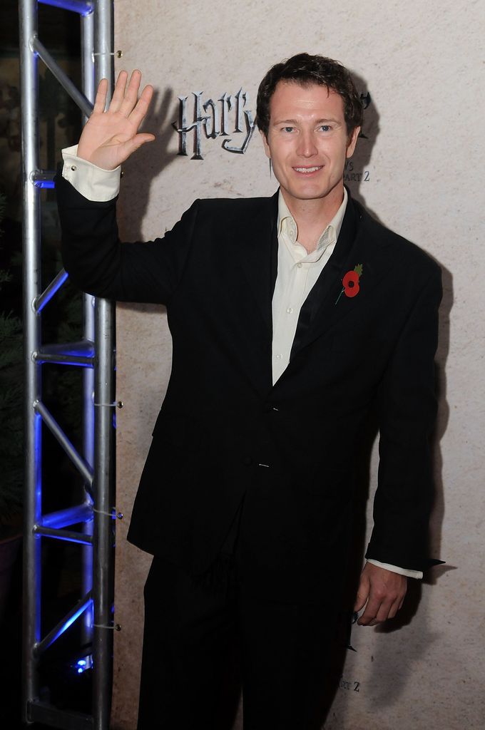 Nick Moran, actor de 'Harry Potter', operado de urgencia: 'Podría no ...