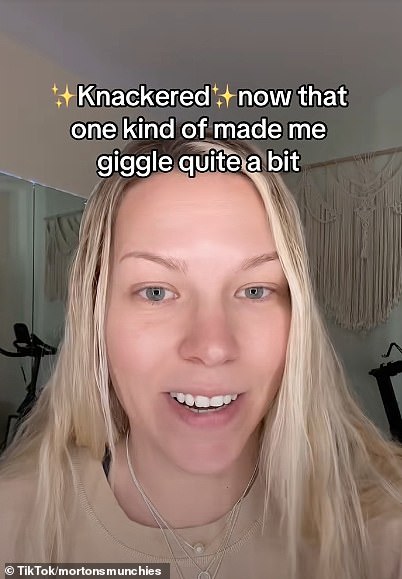 I'm an American in the UK - I had to Google what these words meant