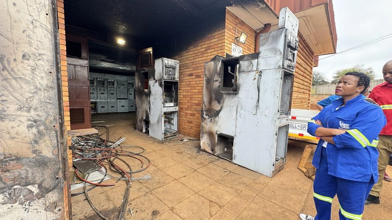 Tshwane makes progress in restoring power to Centurion suburbs after ...