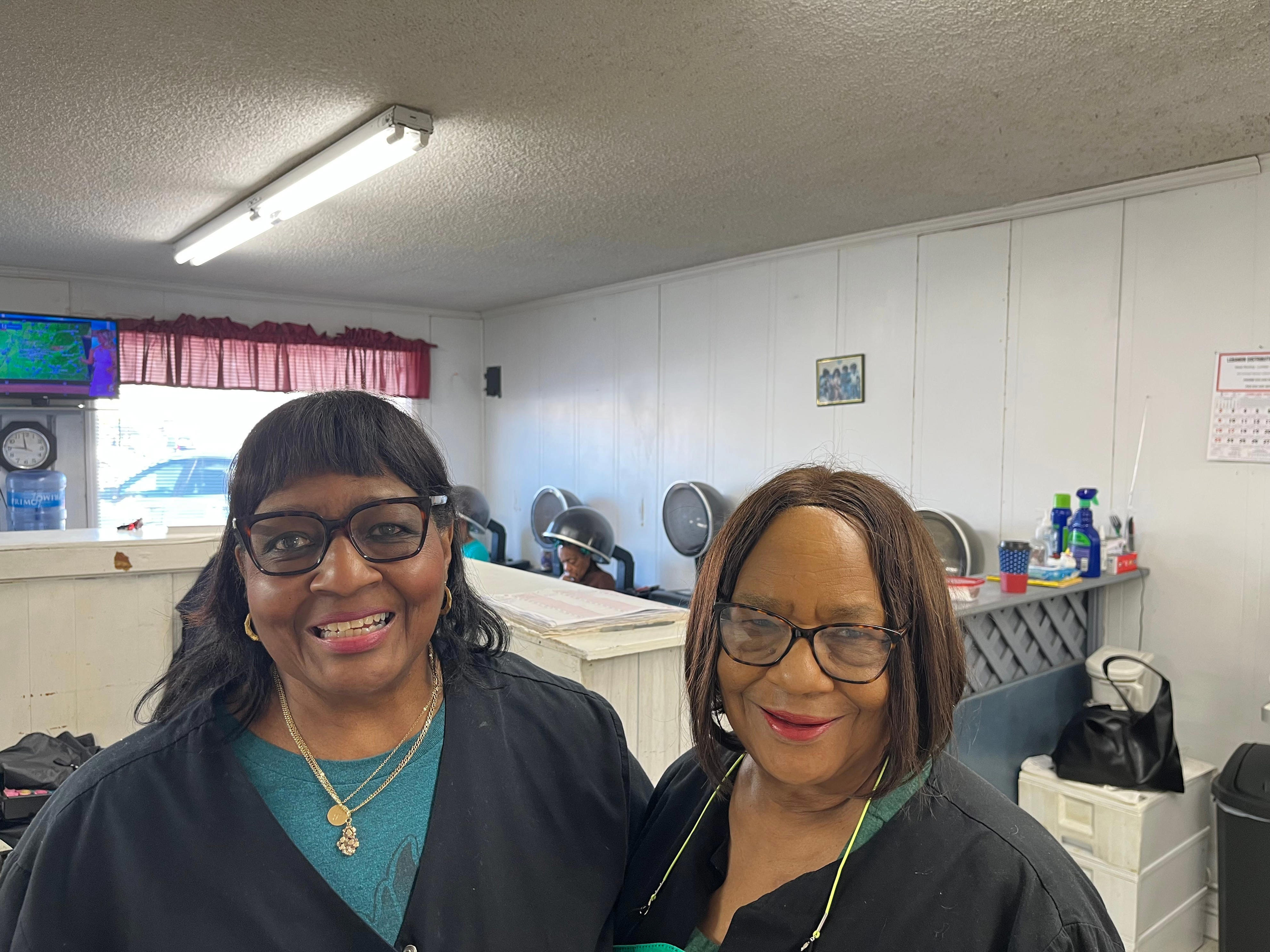 Sister-owned Nell’s Beauty Salon part of Mt. Juliet's history of ...