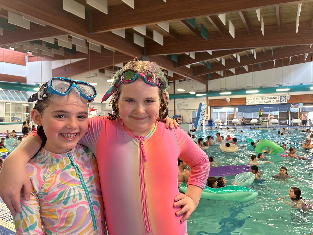 Ruth Inch's daughter on saying goodbye to Yellowknife's 37-year-old ...