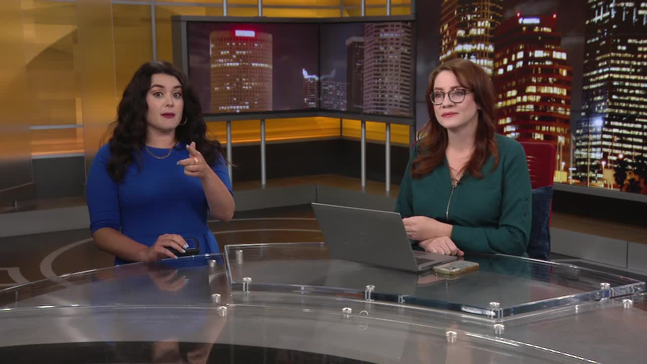 Ally Blake's Sunday Morning Forecast