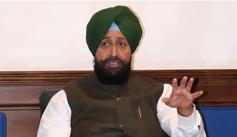 Punjab LoP Bajwa calls Bhagwant Mann ‘figurehead CM’; alleges Kejriwal ...