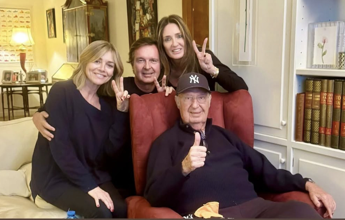 Mara Venier, il marito Nicola Carraro torna a casa: la sorpresa e il ...