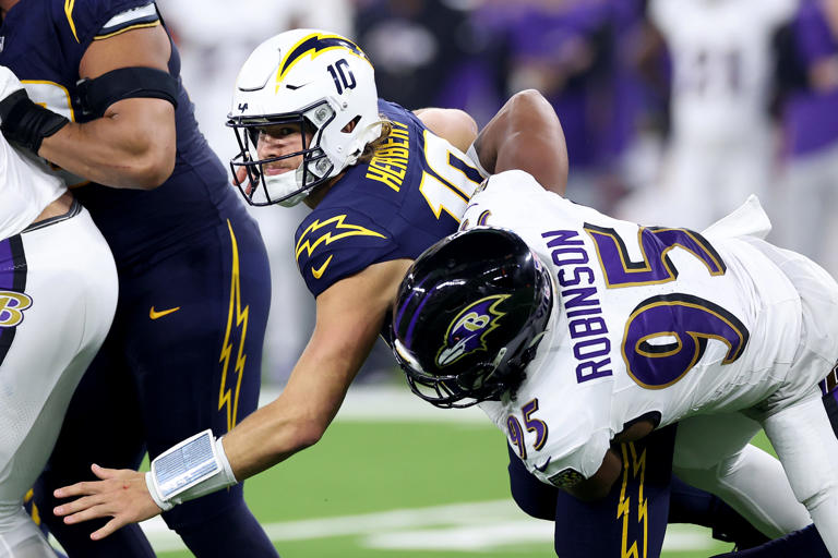 5 Baltimore Ravens slated for bigger roles during the 2025 NFL season