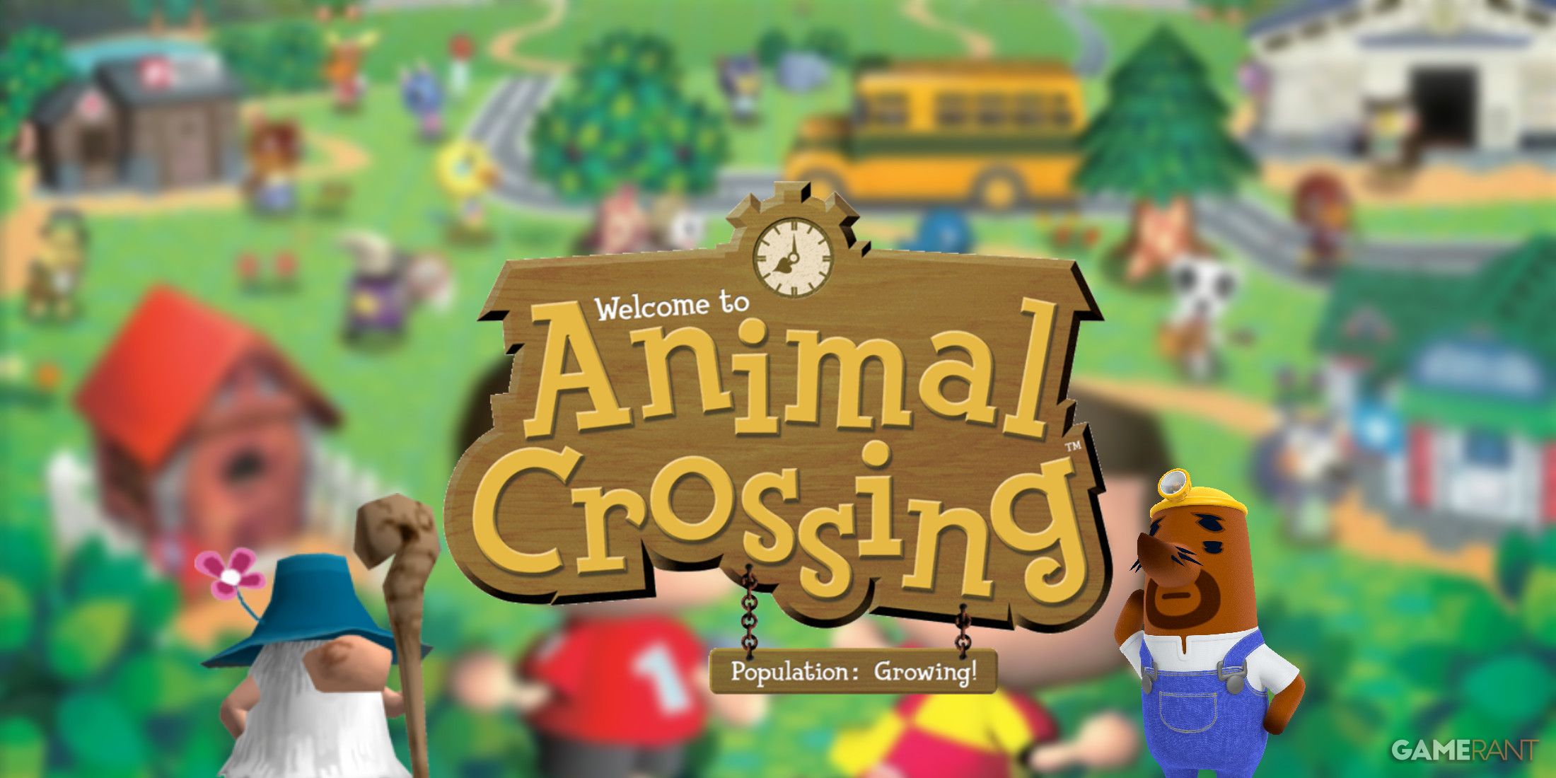 Most Animal Crossing Fans Have Never Met These NPCs