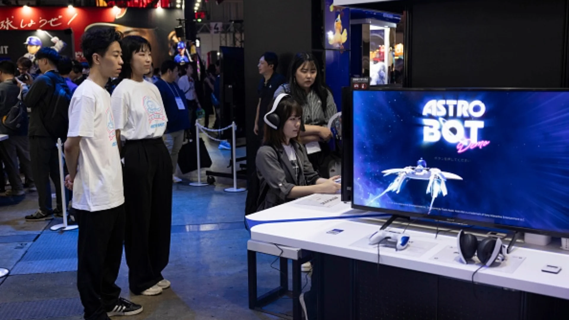 Microsoft and Sony Experiment With AI Gaming While Industry Layoffs Hit ...