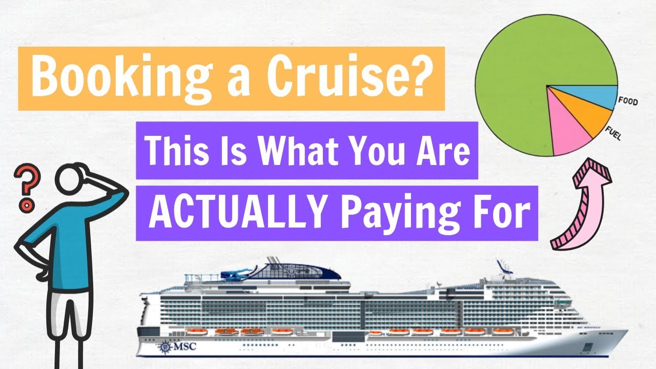 What Do Cruise Lines Spend Your Cruise Fare On?