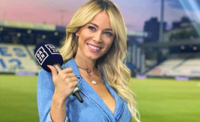 Diletta Leotta: "Thuram il più cool, Inzaghi il più superstizioso. L ...
