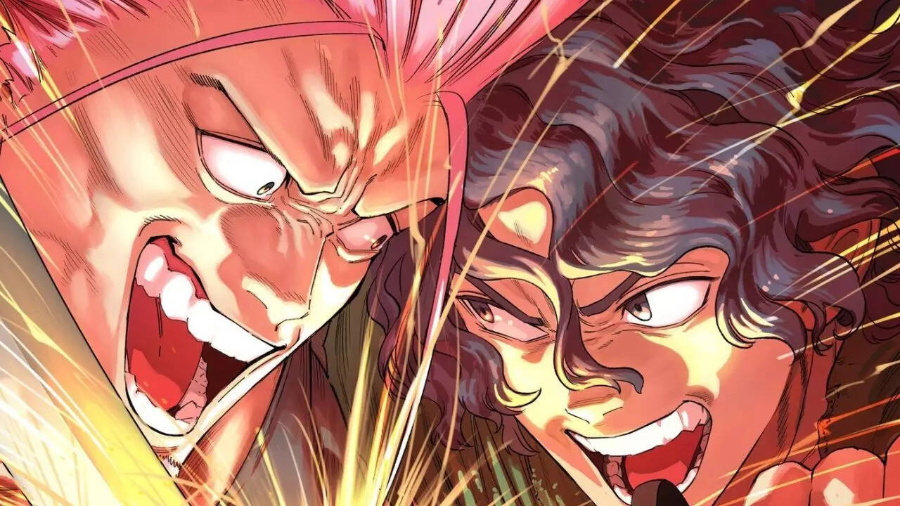 Tenkaichi: The greatest Warrior under the rising Sun manga is getting ...