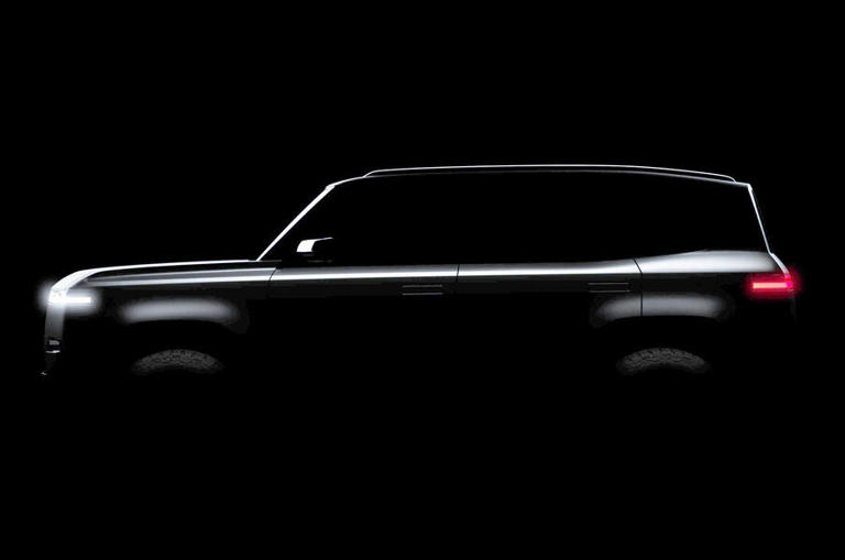 MG previews new rugged CyberX SUV as it targets younger buyers