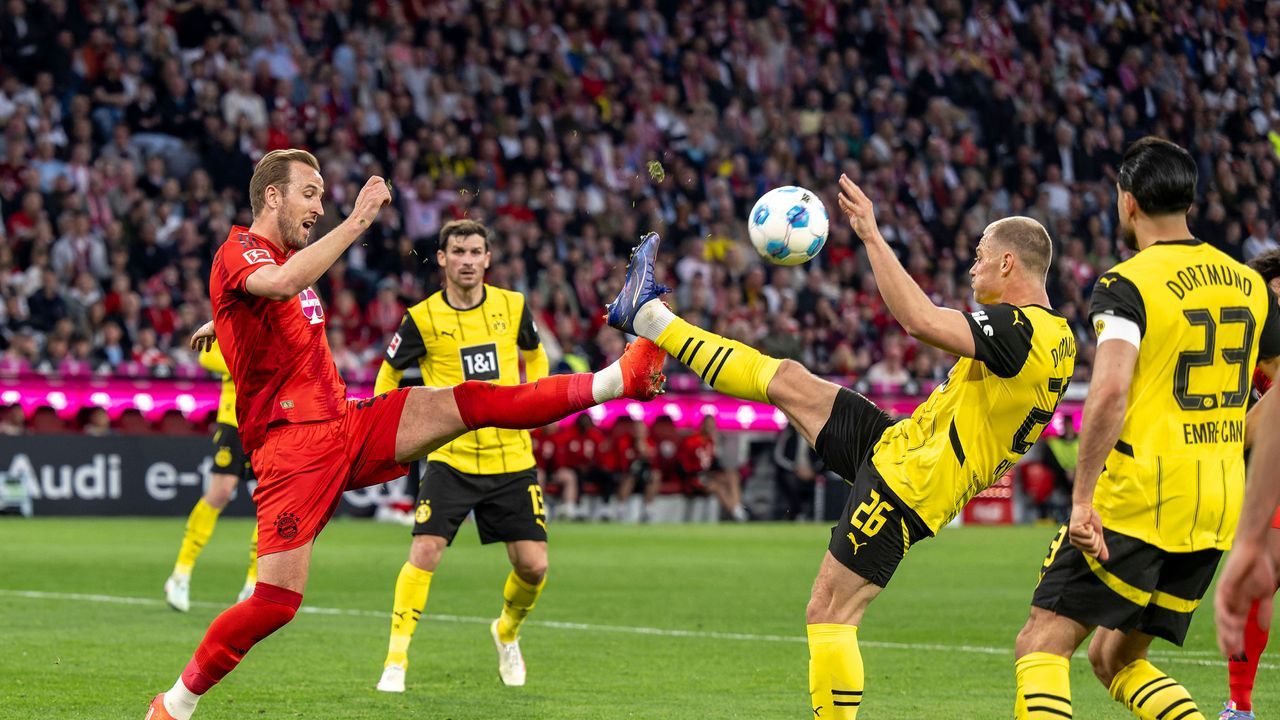 "Pulsierend": Presse feiert "Thriller" zwischen FCB und BVB