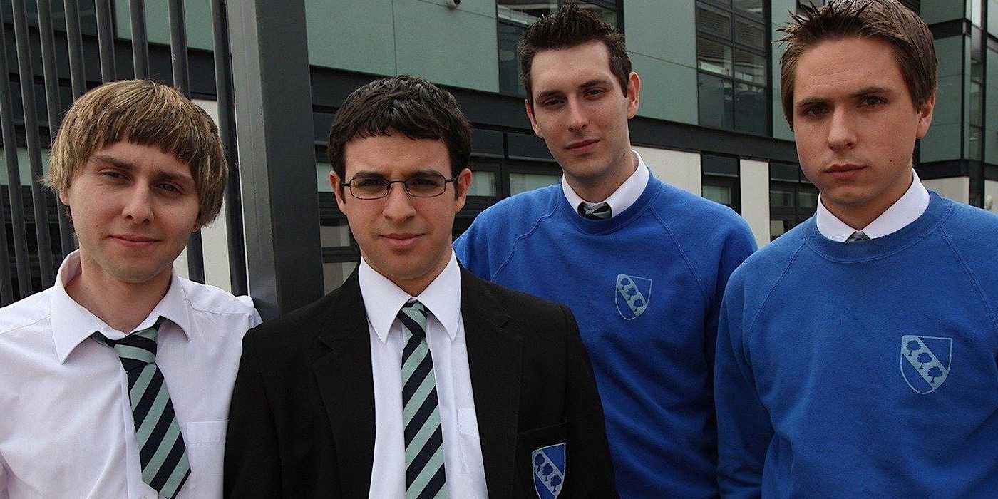 The Inbetweeners Tease Reunion Over a Decade Later