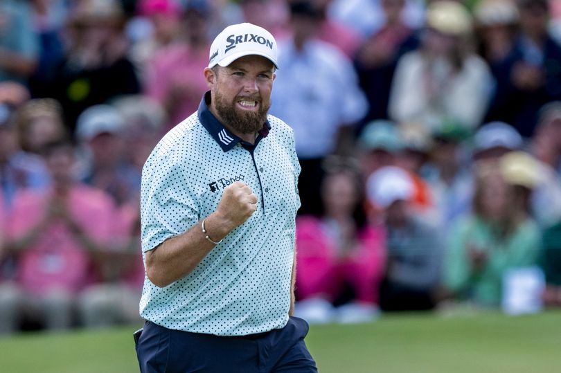 Shane Lowry Masters round four tee time and pairing as he bids for ...