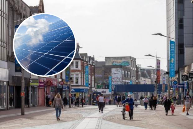 Solar panel proposal for Southend charity among latest planning ...
