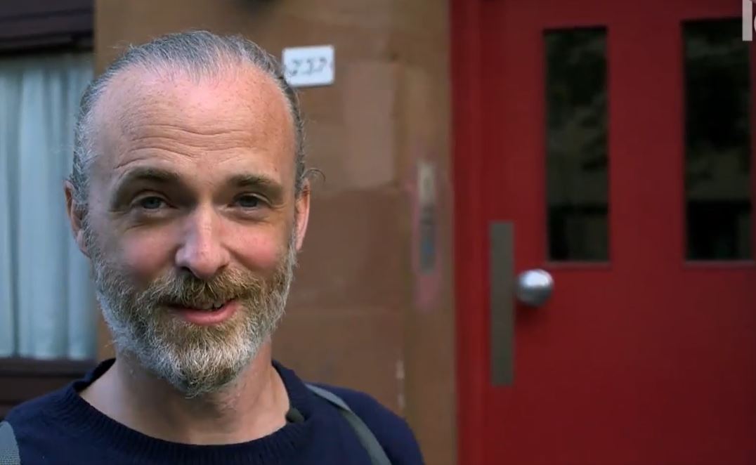 Great Glaswegians: Fran Healy's Glasgow story in 12 pictures and places