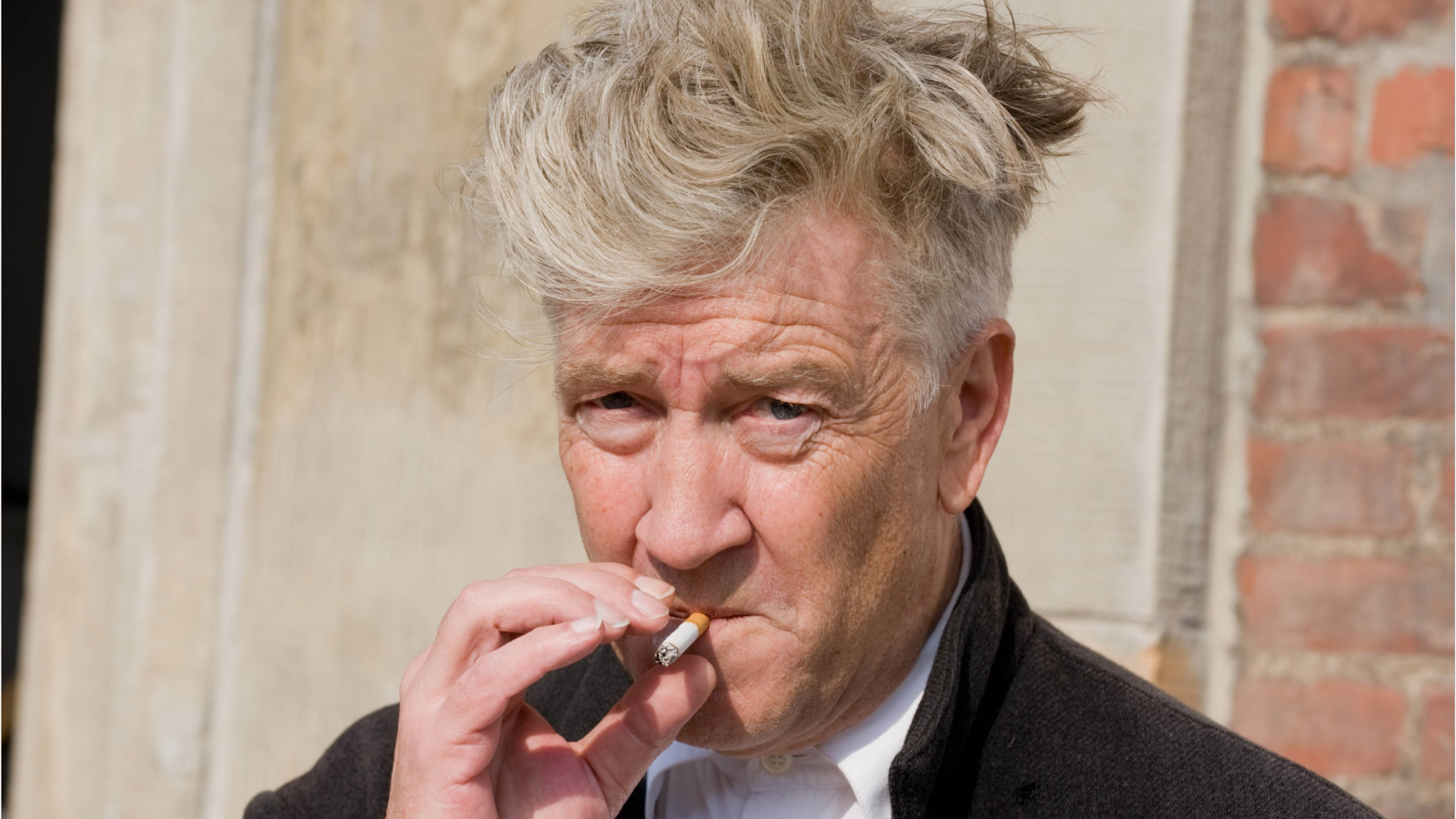 L'épitaphe sur la pierre tombale de David Lynch dévoilée