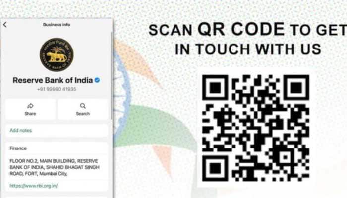 Why RBI Launched Its Verified WhatsApp Channel? Check Message Types And ...