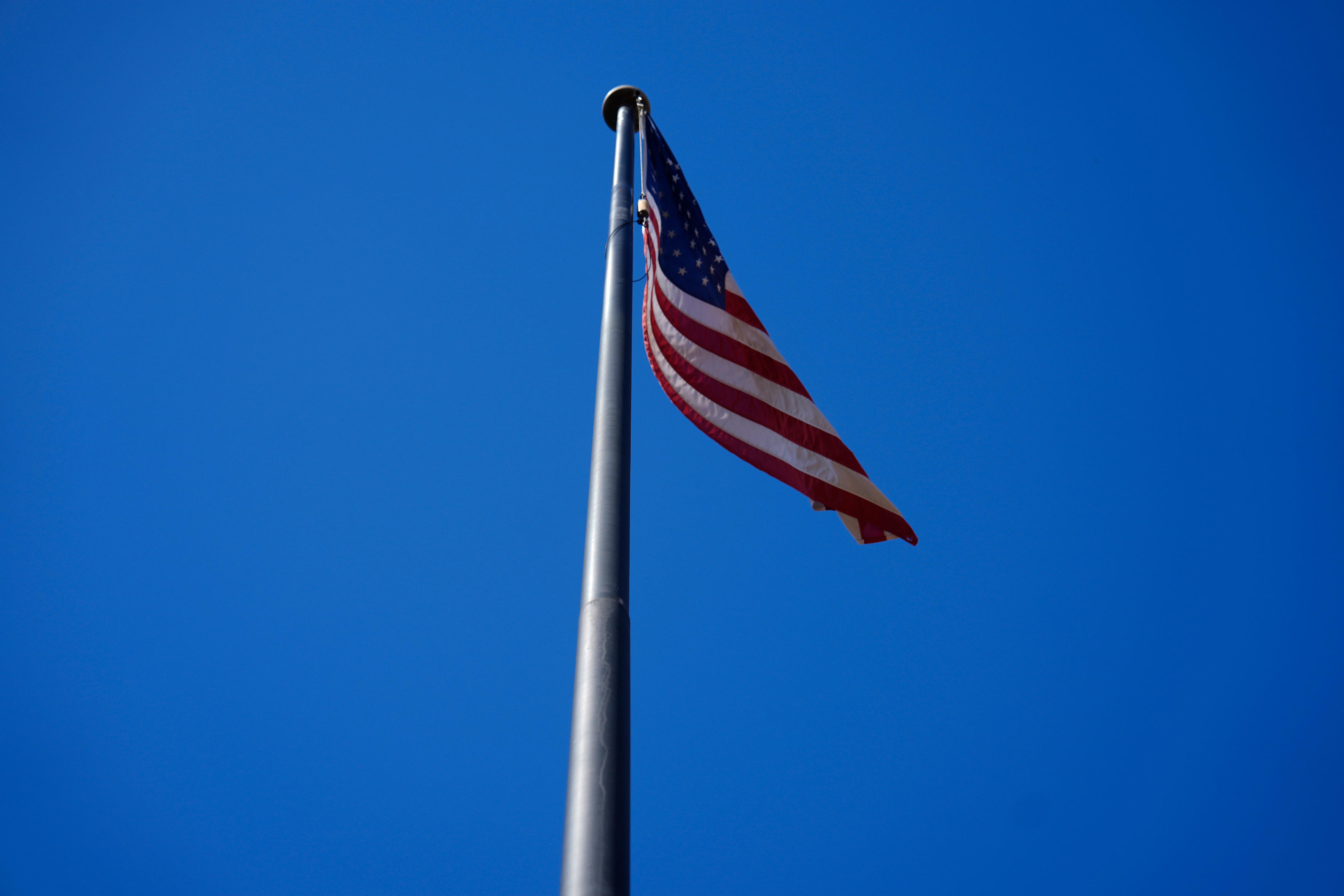 Why are flags at half-staff? Oklahoma, US lowering flags for two ...