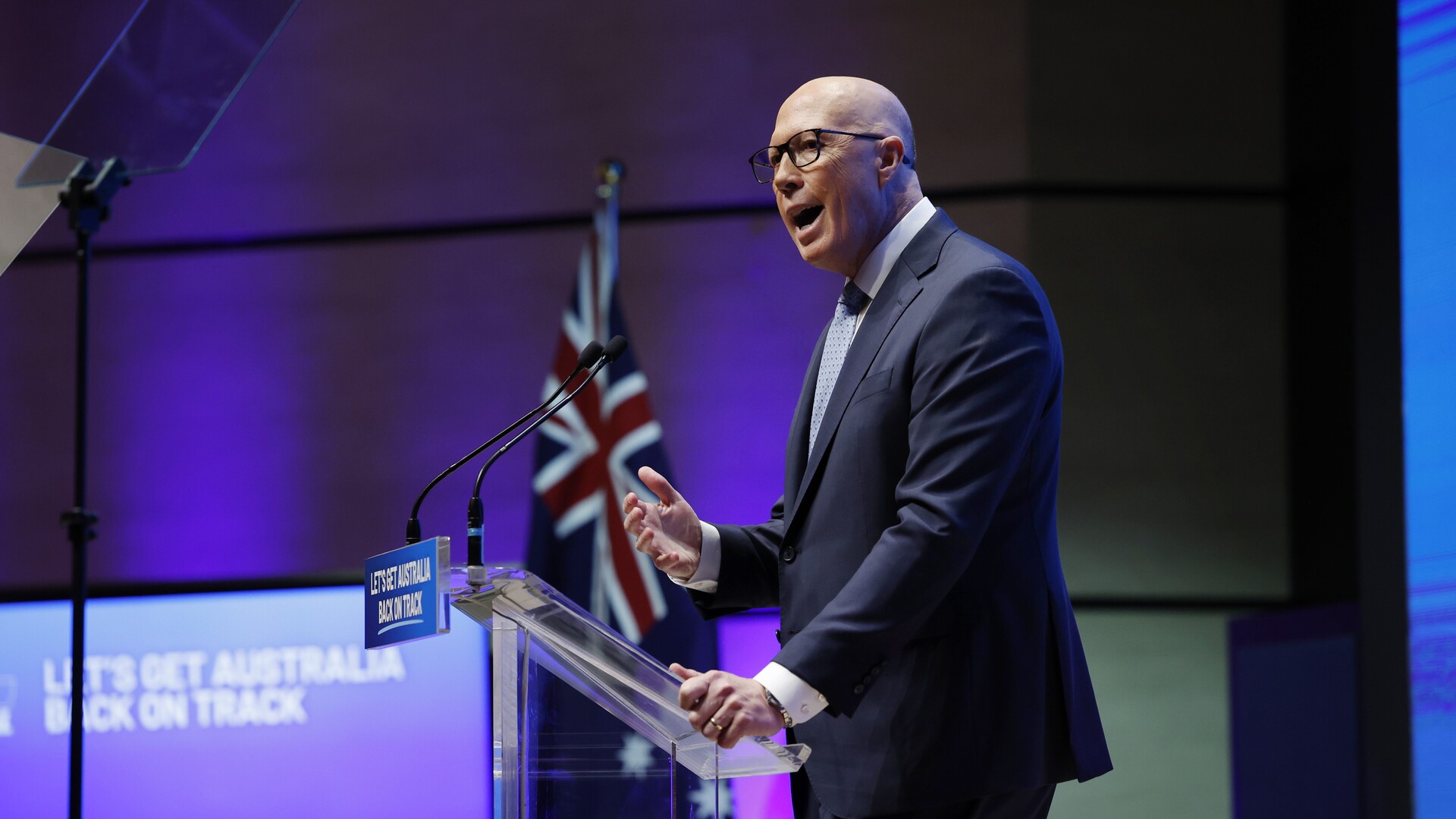 Peter Dutton seen as having ‘hard exterior’ amid attempts to humanise ...